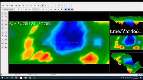 اسکن قبر اتاقک دار فلزیاب تصویری اموزش نرمافزار ویژولایزر Visualizer 3d Youtube اسکن قبر اتاقک دار فلزیاب تصویری اموزش نرمافزار ویژولایزر Visualizer 3d Youtube