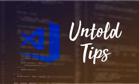 Vs Code Hacks Rangular2