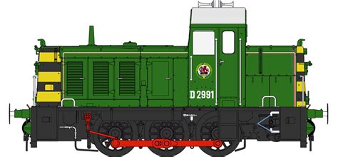 Class 07 Diesel Page 9 Heljan Rmweb