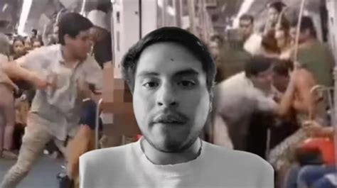 Mujer Trans Recibió Paliza En Metro De Barcelona Y El Agresor Se