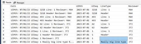 I Have String Data In A Column And I Need To Strip Out Parts Of It