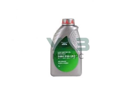 Купить Масло моторное Уаз Motor oil premium 5W-40, синтетика (1 литр ...