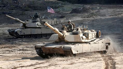 Us Speeds Up Delivery Of Abrams Tanks Could Be In Ukraine By Fall