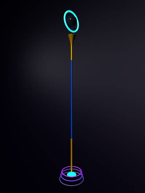 Dragon Ball Zs Whis Staff By Vash Crowley On Deviantart