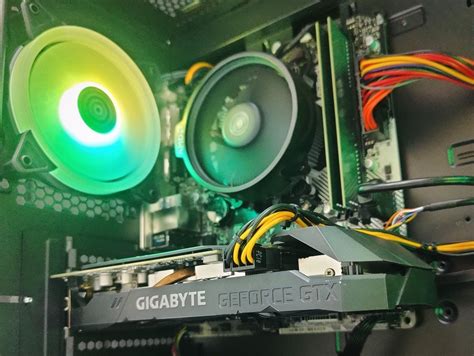Игровой компьютер GTX 1660 super/ Ryzen 5 3600/ SSD/ RAM 16GB DDR4: 19 ...