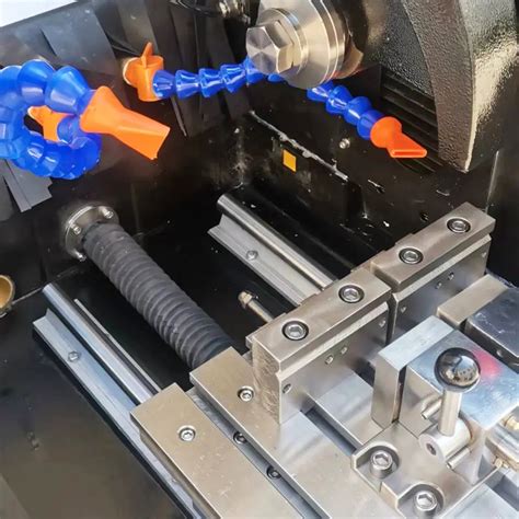 Cutting Machine Metallographic Automatic Specimen Precision H