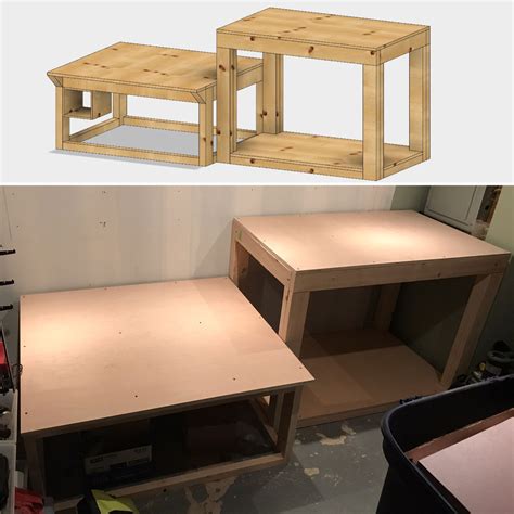 Workbench Standard And Cnc By Ctsamuraix Simplecove