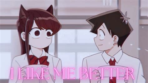 Komi And Tadano Editamv Youtube