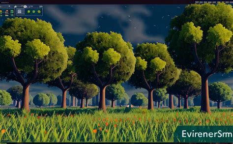 Environmental Simulation