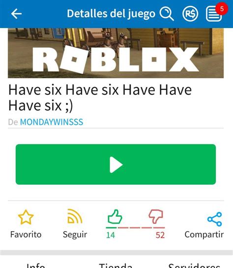 Un Juego Muy Inapropiado Estuvo En Destacados 🌀roblox Amino En