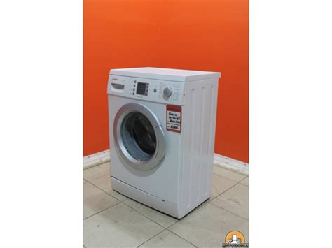 Bosch WLX204630E MAXX5 Стиральные машины б/у купить в Москве, магазин б ...