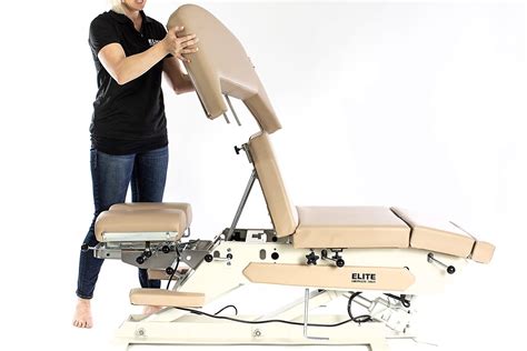 Hybrid Adjusting Table Chiropractic Tables Australia