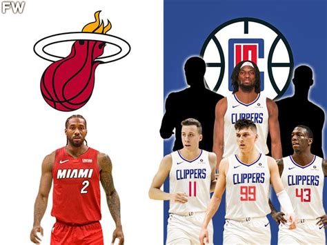 Kawhi Leonard Miami Heat Atelier Yuwaciaojp