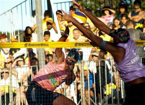 Com Atletas De Ms Elite Do Vôlei De Praia Define Campeões Neste