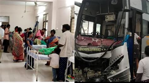 Road Accident తెలుగు రాష్ట్రాల్లో రోడ్డు టెర్రర్ ఇద్దరు మృతి 18