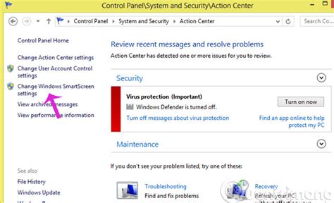 How To Disable SmartScreen Feature In Windows