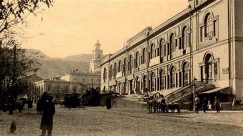 თბილისის ქარვასლების ისტორია შენი თბილისი