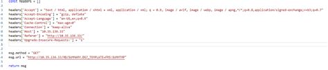 postman get request is functioning node red returning
