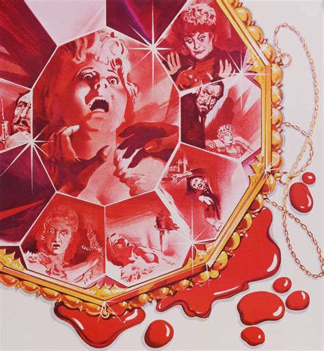 Hands Of The Ripper 1971 Original Movie Poster Aotm Art Of The