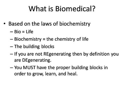 Biomedical Interventions To Improve Behavior Memory And Learning