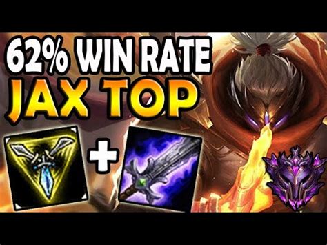 OTP Jax Vs Renekton TOP Lol Master Korea YouTube