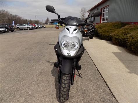 New 2023 Genuine Scooters Roughhouse 50 Janesville WI Specs Price