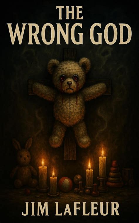Amazon.com: The Wrong God eBook : LaFleur, Jim: Kindle Store