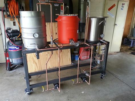 Homebrew Workshop Bbq Medellin Living
