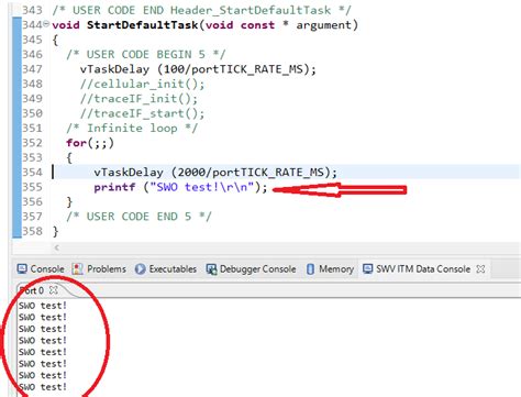 Debug Printfの概要 Genspark