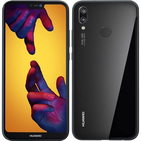 Huawei P20 128gb Black Unlocked Back Market