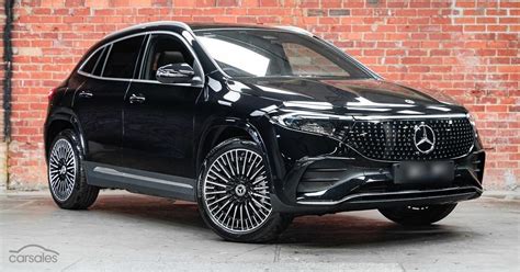 2024 Mercedes Benz Eqa Eqa250 Auto