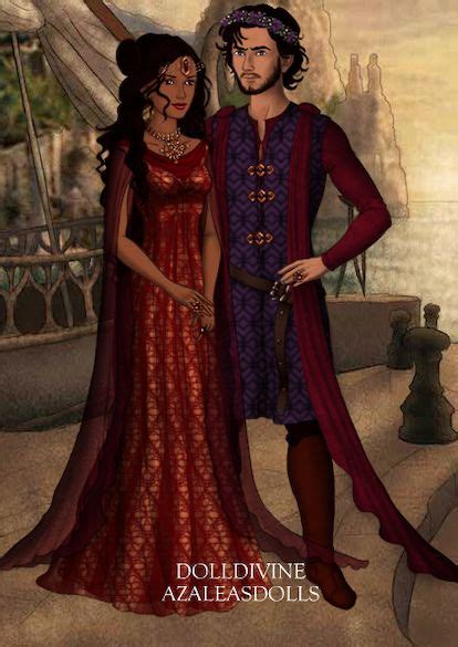 Ariadne And Dionysus Scene Maker Lotr Victorian Dress