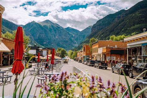 Telluride Summer