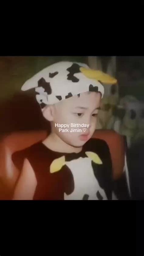 Bts Community Posts 지미나 생일 축하해 🎂💜🫂