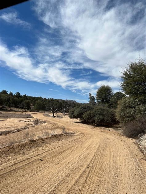 Upper Gold Gulch New Mexico GPS Trail Map Conditions Difficulty