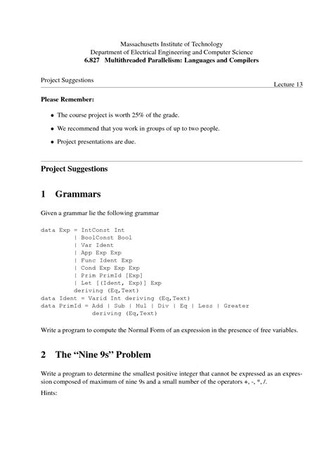 Solution Multithreaded Parallelism Languages And Compilers