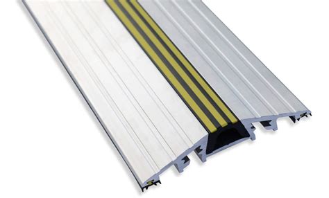 Commercial Door Aluminum Threshold Seal 1 Garadry Usa