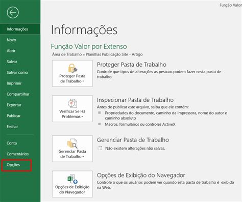 Excel E Macro Vba Função Valor Por Extenso Excel Smart