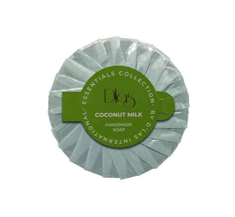 Coconut Milk Handmade Soap Dlas Europe