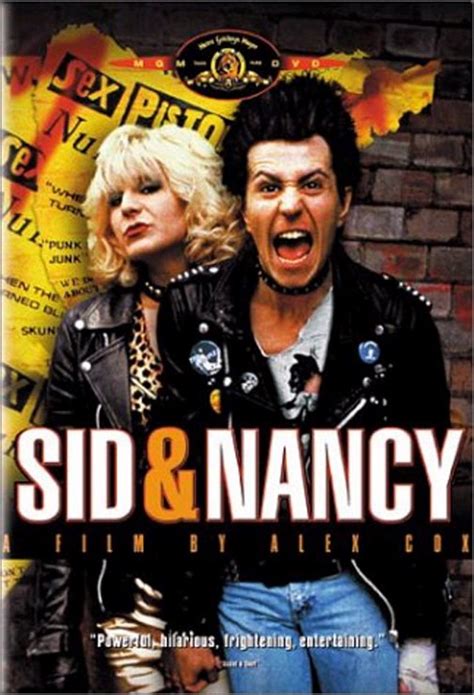 Sid And Nancy 1986 By Alex Cox