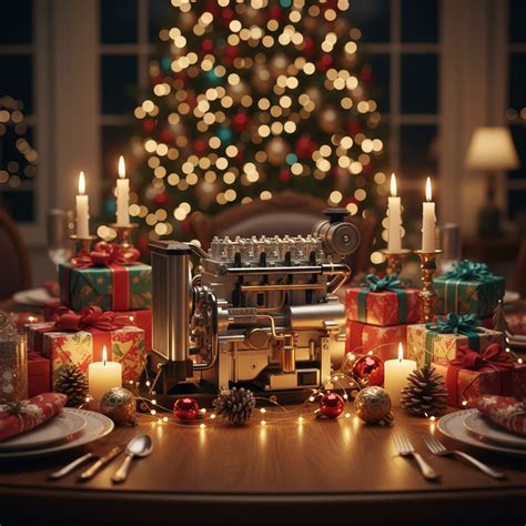 Teching 1 10 Full Metal Mini L4 Diesel Engine Model Kit Diy 4 Cylind Enginekitor