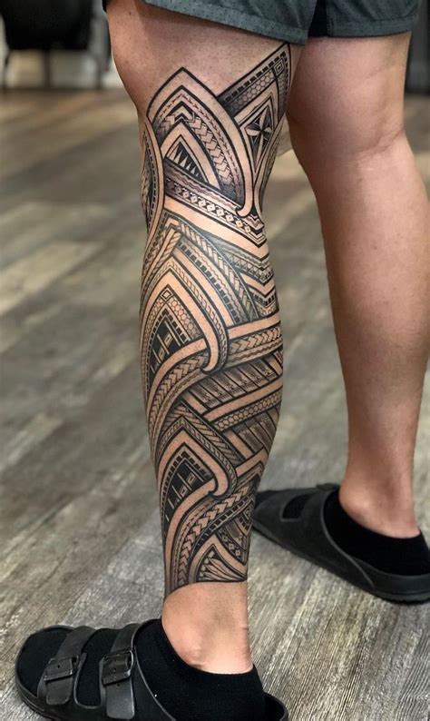 Fotos De Tatuagens Tribais Para Se Inspirar Fotos E Tatuagens Artofit