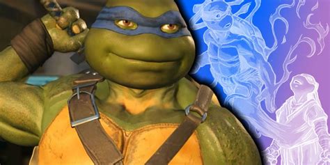 The Tmnt Originally Had Different Ninja Weapons