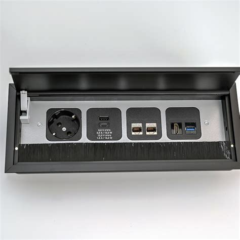 Einbausteckdose Netbox Compact Einbausteckdosen A And H Meyer