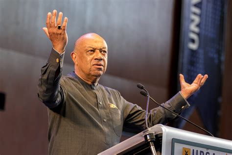 Paul Boateng Underscores Pivotal Role Of Universities In Fostering