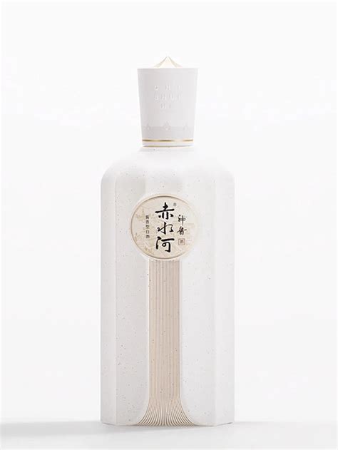 赤水河酒l优秀白酒包装设计案例