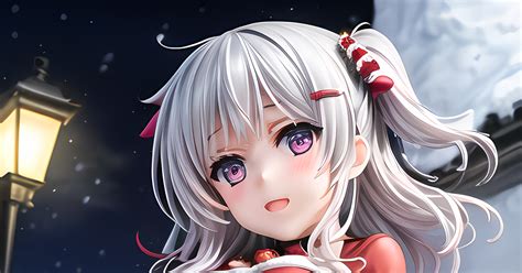 ミニスカート 知名もえか 2023クリスマスver 02 萌風（moeka）のイラスト Pixiv