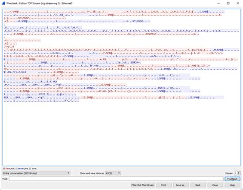 Using Wireshark To Sniff An Smb Transmission