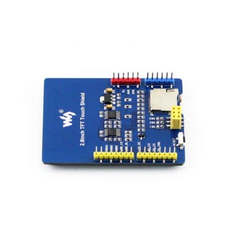 2 8inch TFT Touch Screen Shield für Arduino Bastelgarage Elektronik