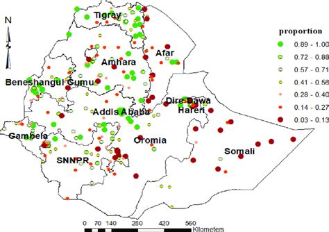 Hot Spots Analysis Of Institutional Delivery Among Women Who Had Live